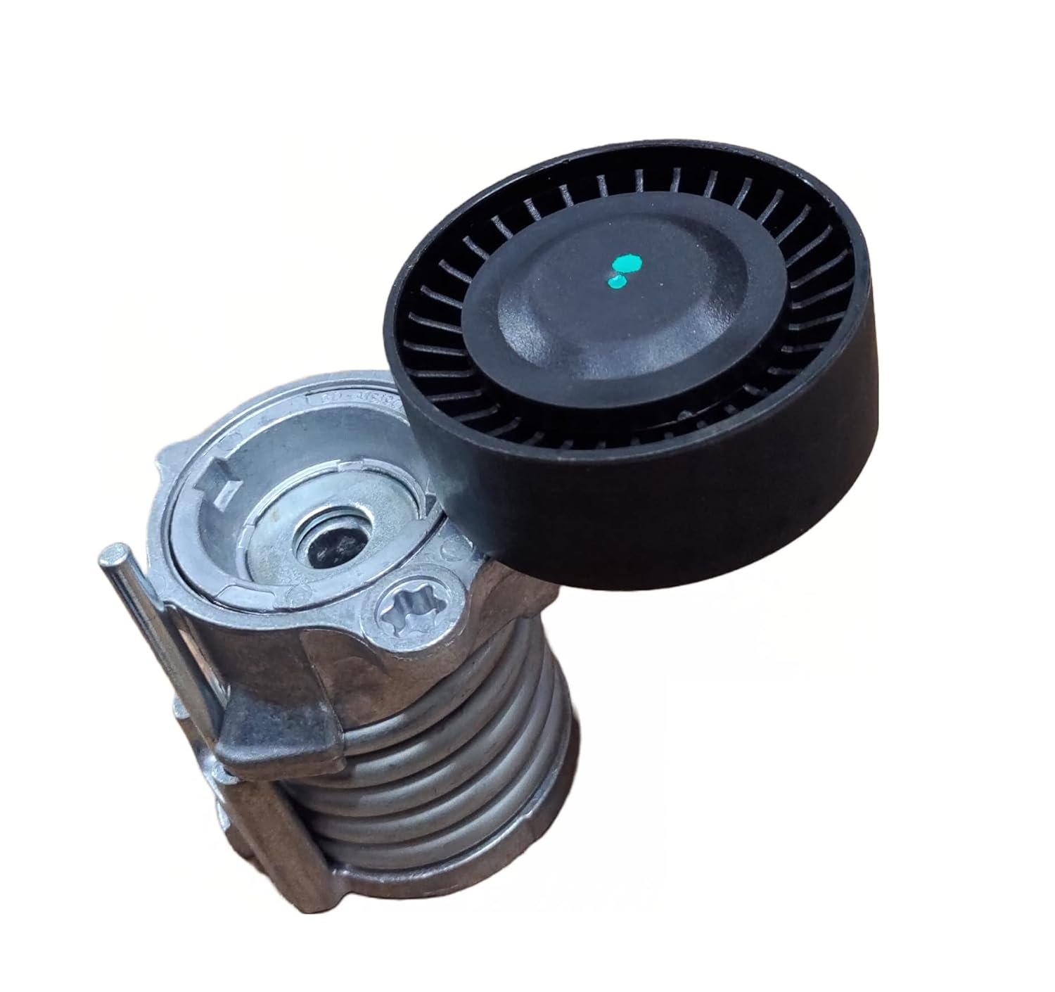 Drive Belt Tensioner Damper Adjuster for Volkswagen Polo Petrol (2010 to 2012) / Vento (2010 to ...