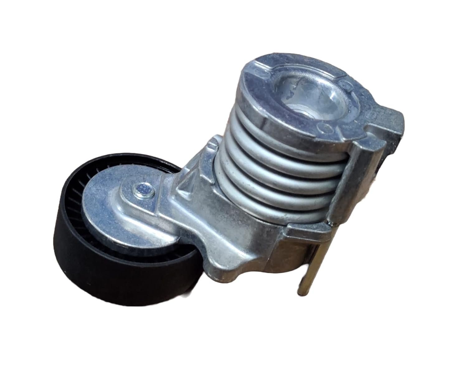 Drive Belt Tensioner Damper Adjuster for Volkswagen Polo Petrol (2010 to 2012) / Vento (2010 to ...