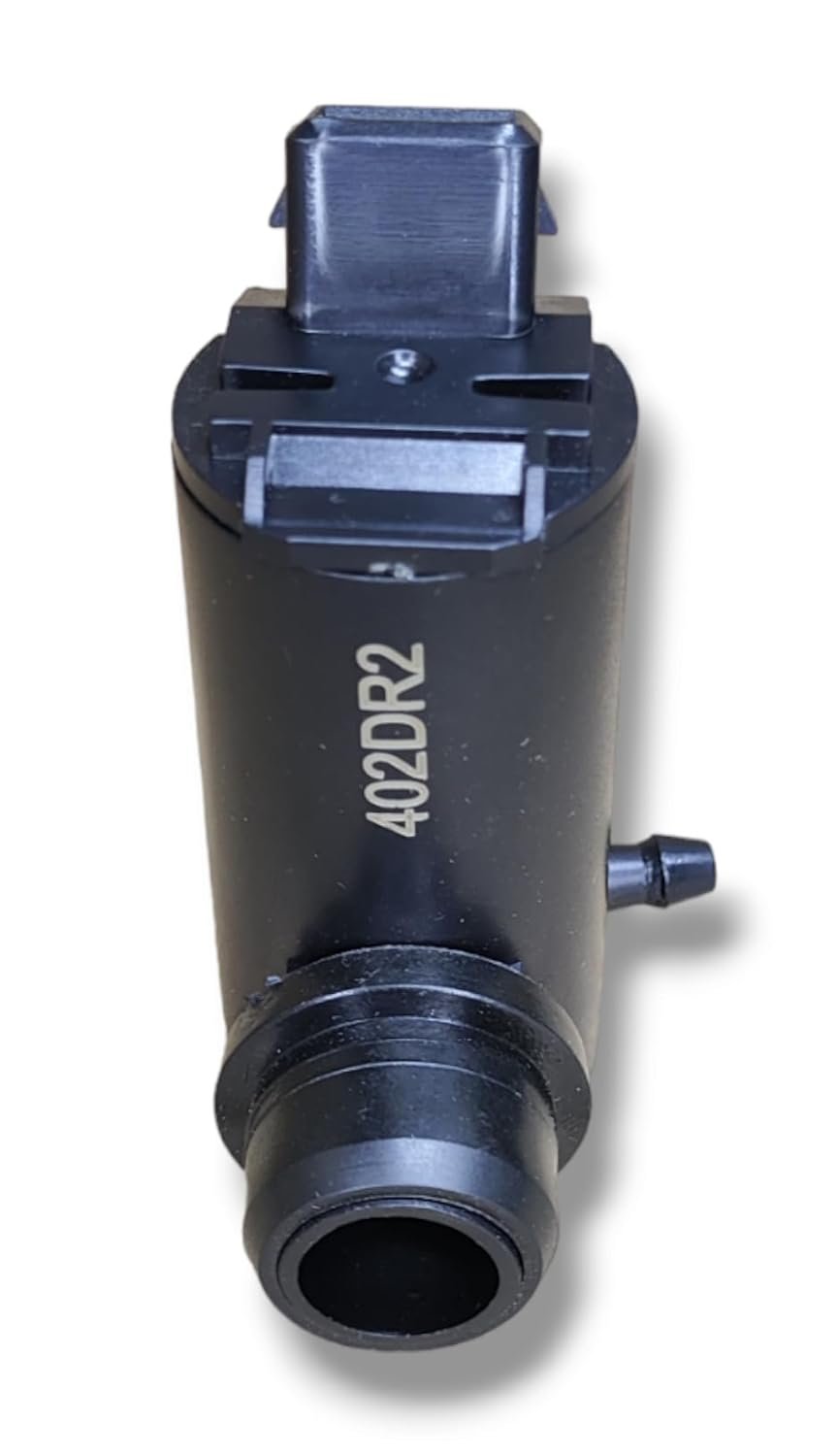 PAANJO Front Windshield Wiper Washer Spray Pump Motor for Ford Fiesta ...