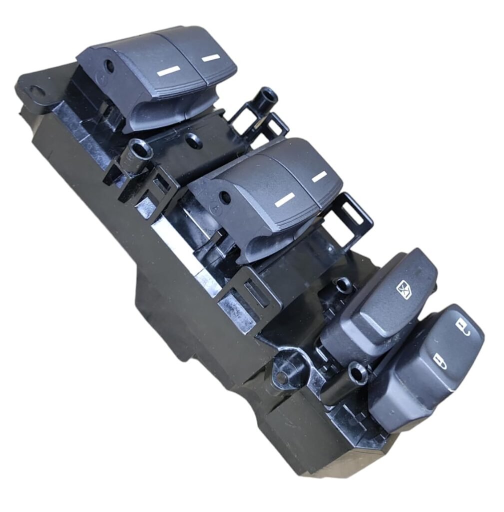 PAANJO Power Window Switch Button For Honda Civic (2020-2021) New Model ...