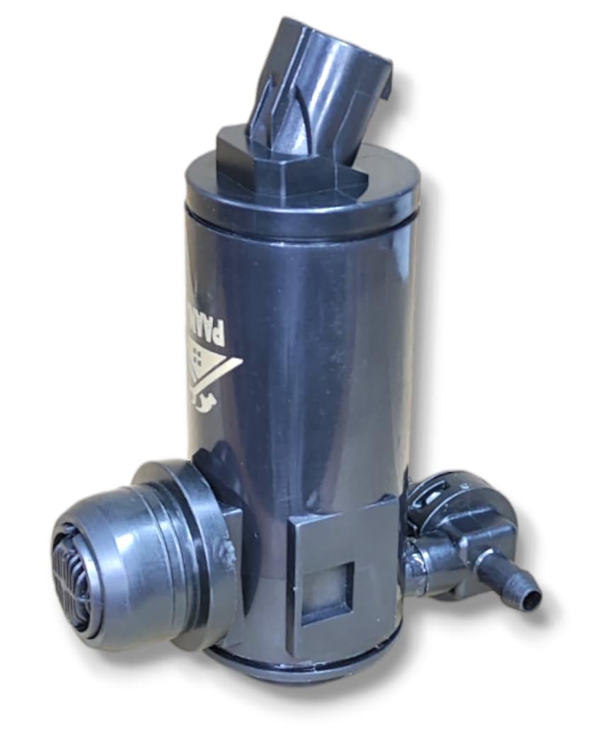 PAANJO Windshield Wiper Spray Pump Motor for Toyota Innova Crysta ...