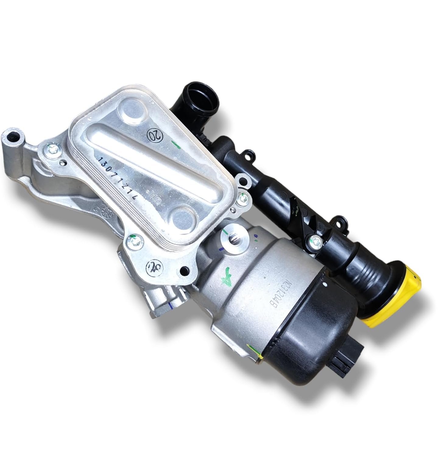 Paanjo Oil Cooler Assembly for Maruti Swift/Swift Dzire/Ritz - SahajAuto.in