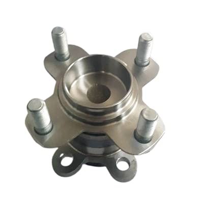 Paanjo F-589521 Rear Wheel Hub Maruti Swift (2011-207) & Dzire (2012 ...